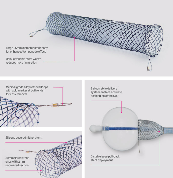 GIT Products - ENGIOMED LTD